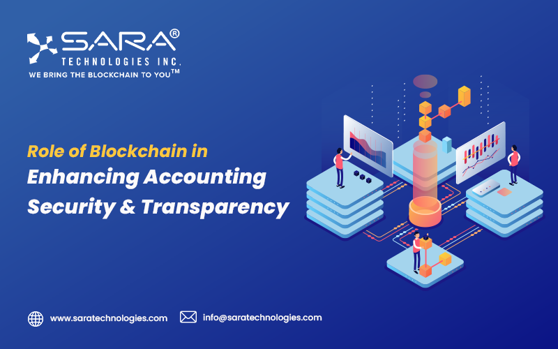 Role Of Blockchain In Enhancing Accounting Security And Transparency By Indrajeet Pal Medium