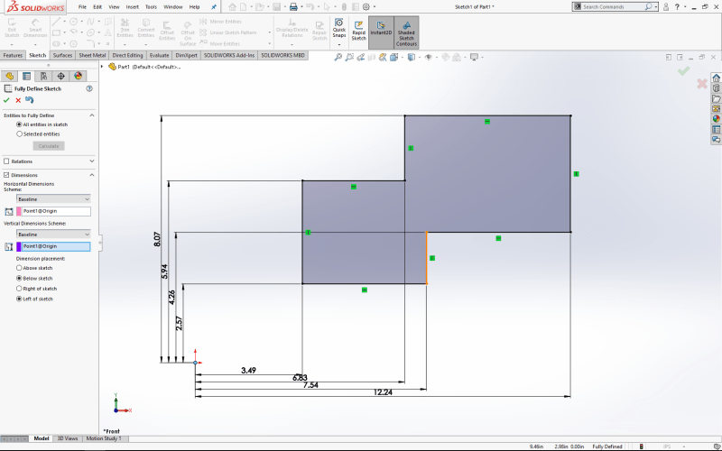 Tips and tricks in SOLIDWORKS Dimension | by N C CADCAM SYSTEMS | Medium