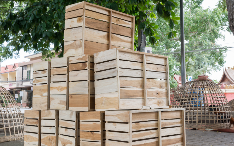Sin Chew Woodpaq — Efficient Ways to Repurpose Wooden Crates Packaging ...