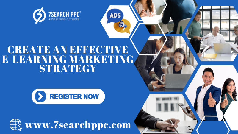 How to Create an Effective E-Learning Marketing Strategy | by E ...