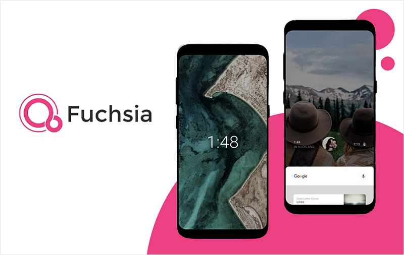 What is Fuchsia OS from Google? | VBM | by Marcus Spencer | Vertical Bar Media (VBM) | Medium
