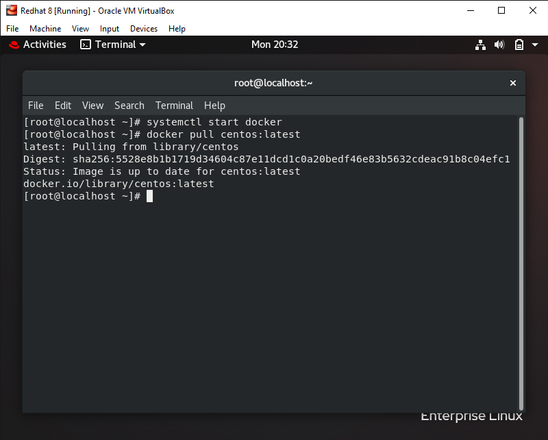 Task-26 GUI container on the Docker | by Durgesh Kumar Patel | Medium