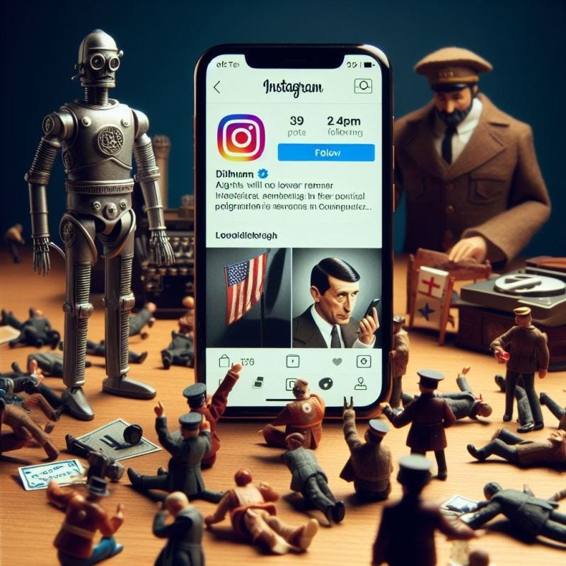 Breaking News from Meta: Instagram and Threads Take a Stand on ...