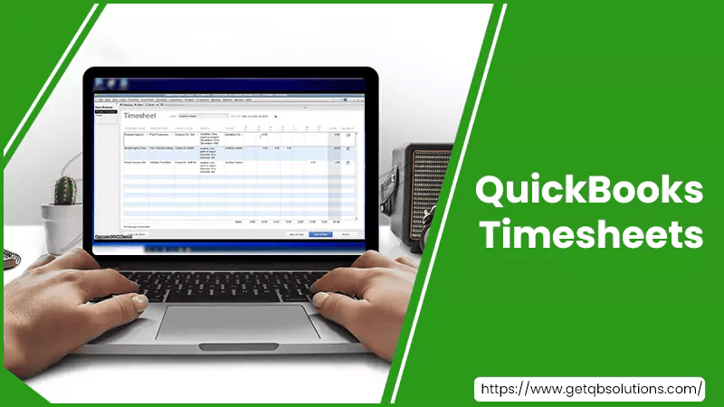 How to Set Up and Customize QuickBooks Timesheets | by Zoeyzoey | Medium