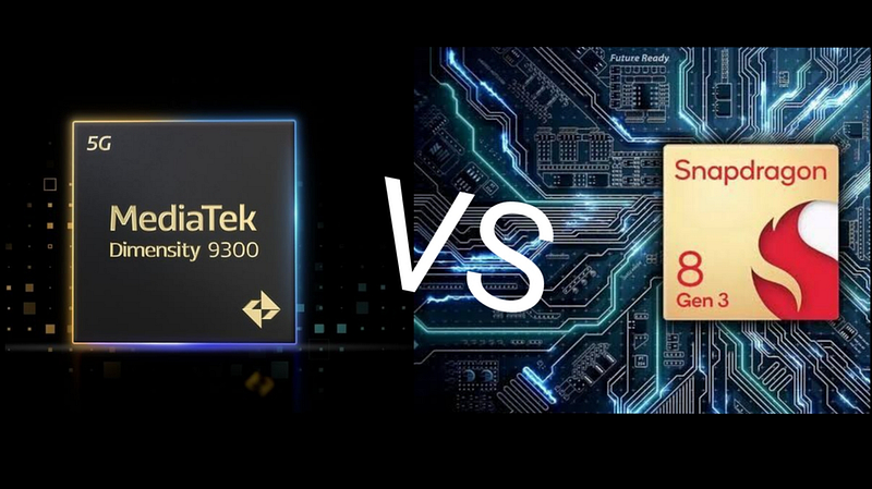 Mediatek vs. Snapdragon: Mana yang Harus Dipilih? | by Michael jr. | Medium