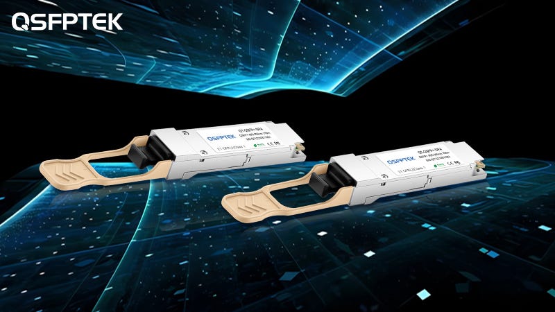 The Role of 40G Modules in Data Centers: Accelerating Large-Scale Data ...