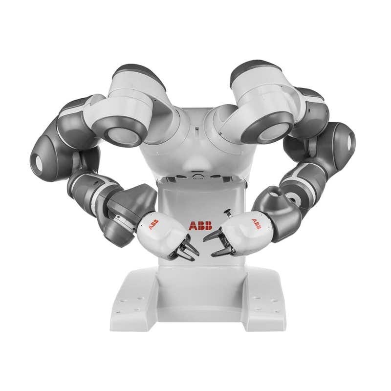 Mainstream Robotics: ABB Robotics’ Machine Automation Robots | by ...