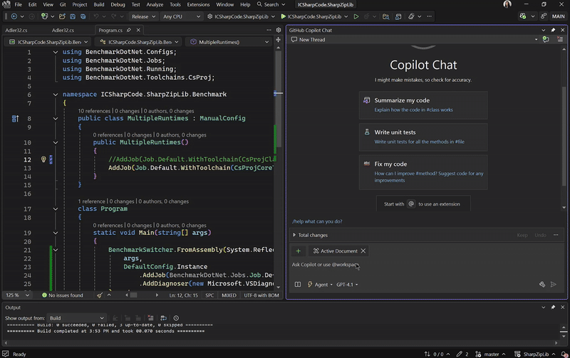 Visual Studio 2026 Insiders: A Developer’s Deep Dive into AI-Powered Coding | by Elanchezhiyan P ...