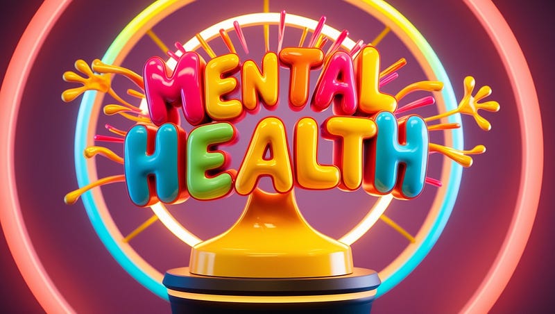 Mental Health. Specific Definition of Mental Health | by Human | Jun ...