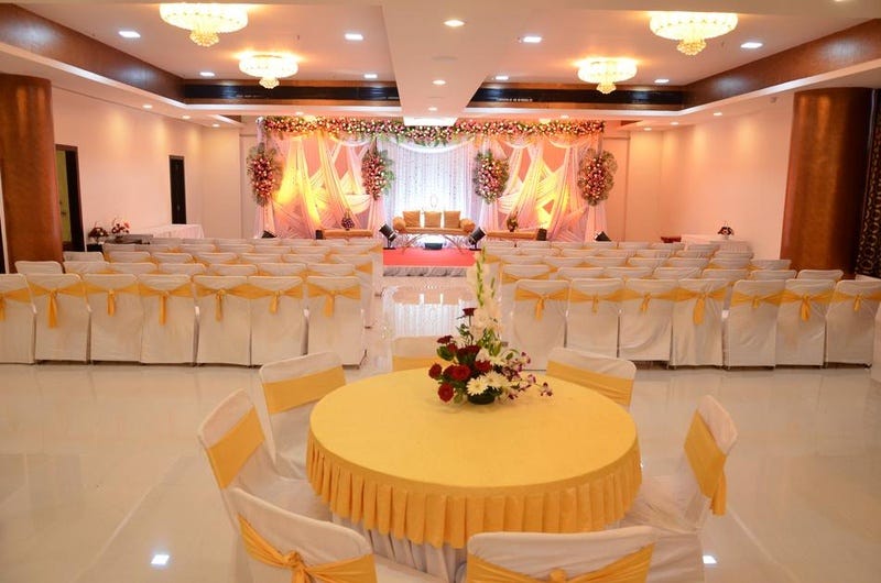 Exquisite Wedding Venues in Thane Top Banquet Halls for Your Special ...