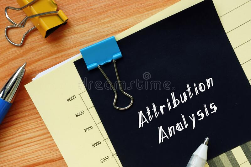 Attribution Analysis: Simplified. Attribution Analysis: Simplified | by ...