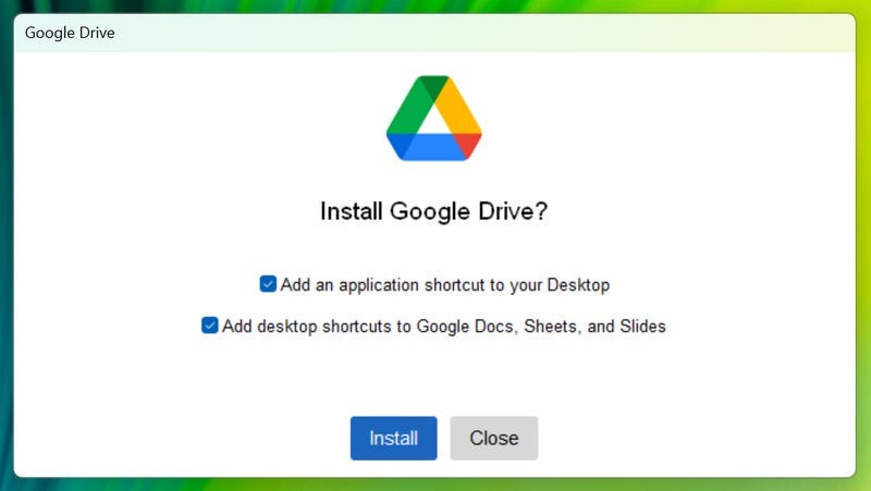 How to add Google Drive to File Explorer (best way to use) and use cloud storage without browser ...