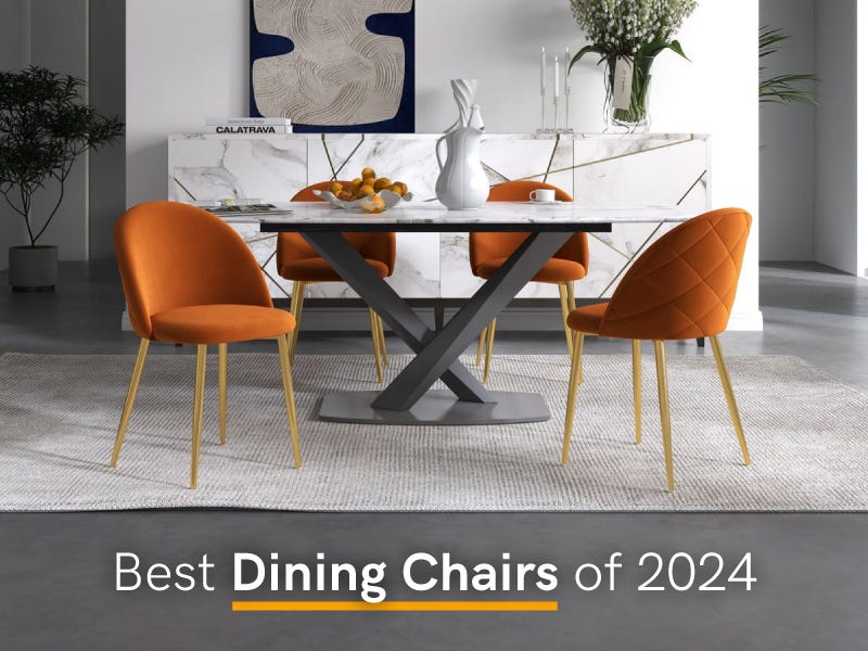 Top Dining Chairs of 2024: Expert Tips for Perfect Seat | Medium
