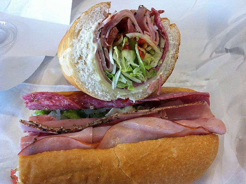 Subs, Hoagies, and Heroes: The Story Behind America’s Favorite Sandwich ...