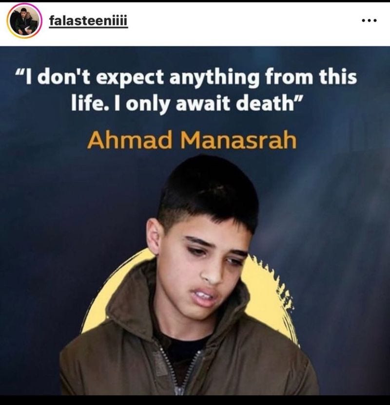 He has almost lost his eyesight due to solitary confinement… - Ahmad J ...