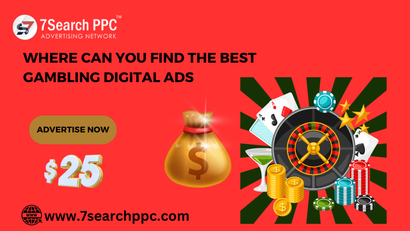 Where Can You Find the Best Gambling Digital Ads | by ...