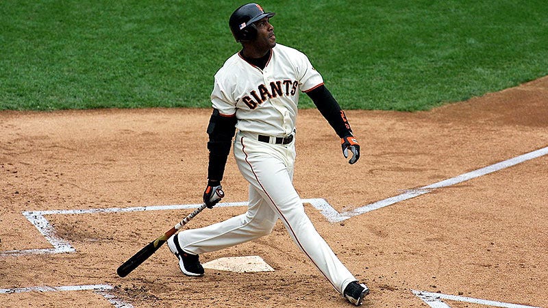 Final Redesign: MLB during the Steroid Era | by Gefe | Medium