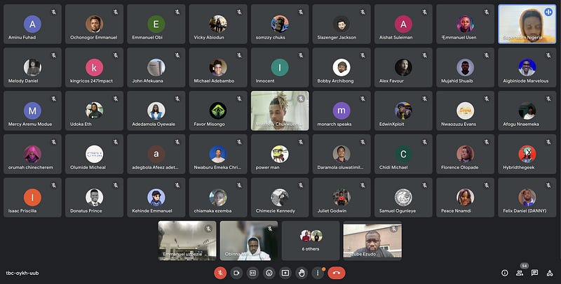 SuperteamNG Weekly Call Recap:. Last week’s turnout for the community ...