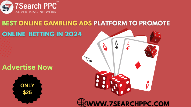 Best Online Gambling Ads Platform To Promote Online Betting In 2024 ...