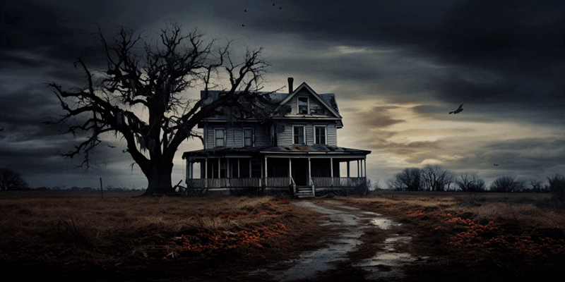 America’s Most Haunted Houses. I have heard about some of those houses ...
