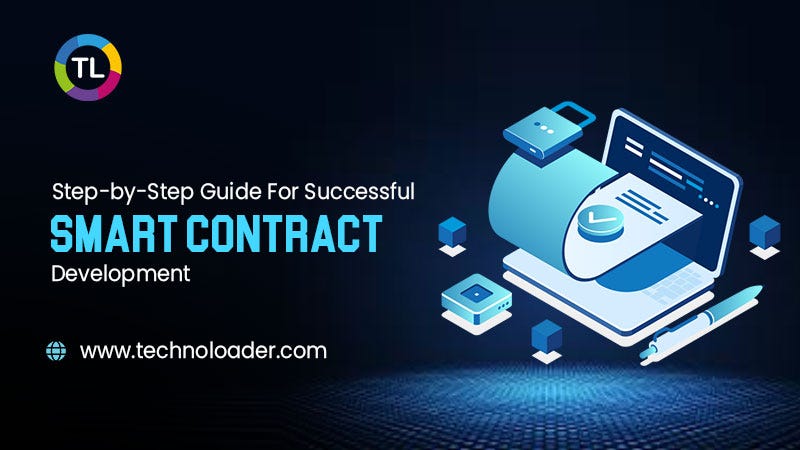 Step-by-Step Guide For Smart Contract Development | by ...