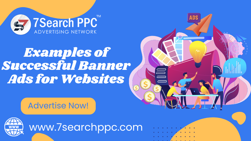 10 Examples of Successful Banner Ads for Websites | by E-Learning ...