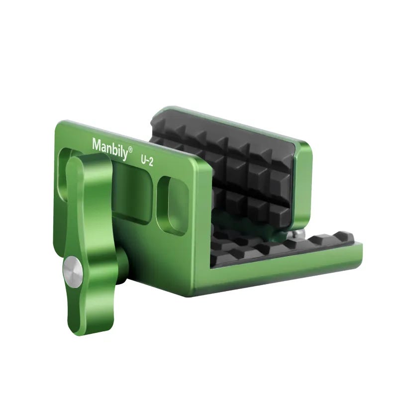 Enhance Your Outdoor Adventures with Manbily Aluminum Clamp Platform ...