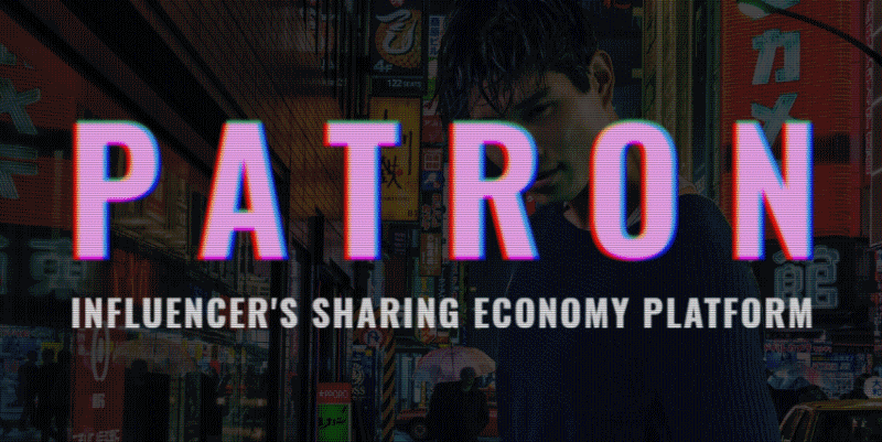 PATRON — ALL THAT AN INFLUENCER, SPONSOR AND FOLLOWER NEED. | by ...