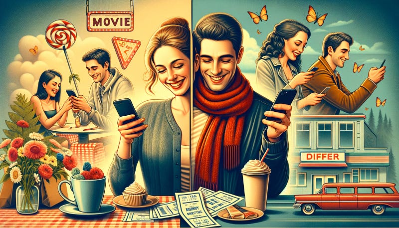 Gen X Dating Challenges: Traditional & Digital Love | Medium