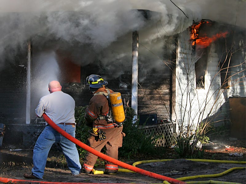 Water & Fire damage Restoration Los Angeles- Fastfix | by Fast Fixla ...