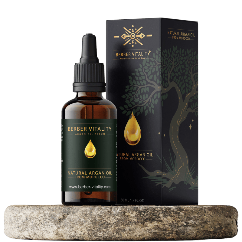 Skincare Secrets of the Moroccan Desert: Ancient Argan Oil Rituals for ...