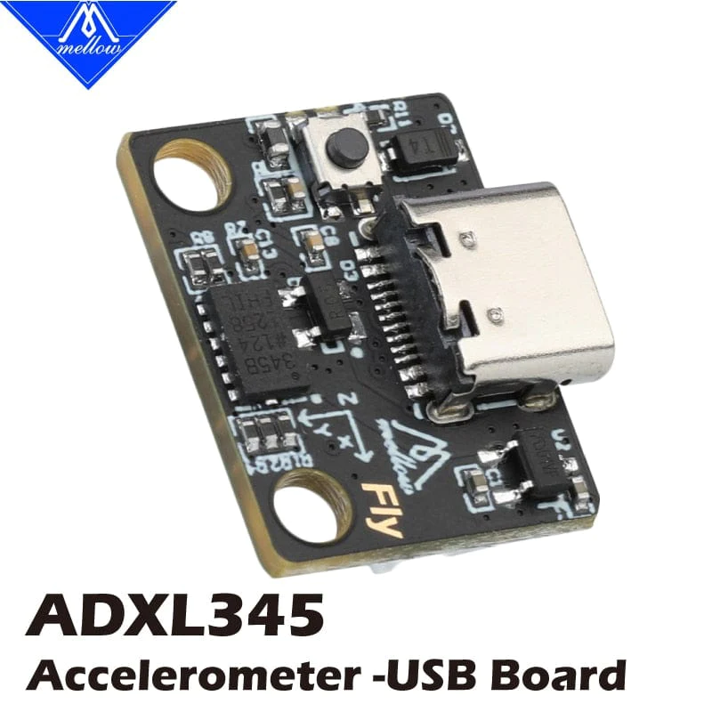 3D PRINTING PRECISION WITH THE INPUT SHAPER ADXL345 ACCELEROMETER | by ...