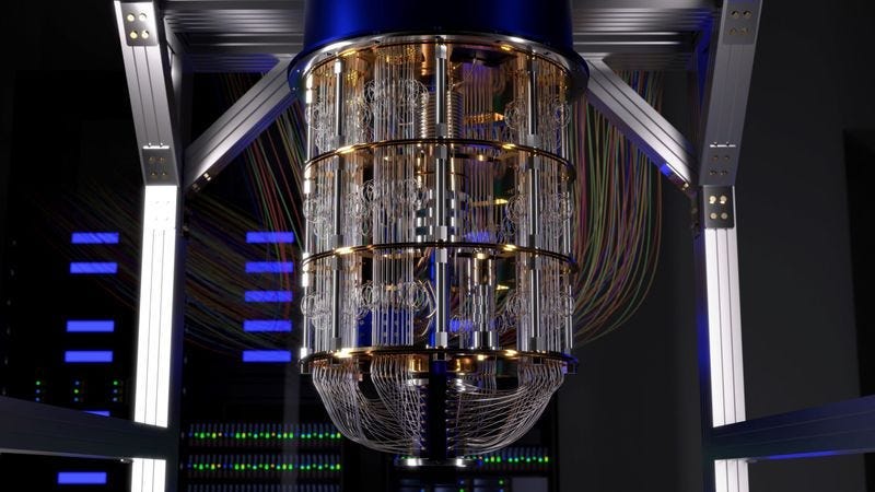 Quantum Computing: Breakthroughs and Future Applications | by VANAM SHIVA KUMAR | Feb, 2025 | Medium