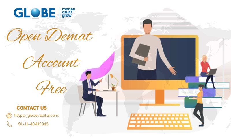 How to Open Demat Account Free. Nowadays, a wide range of account types ...