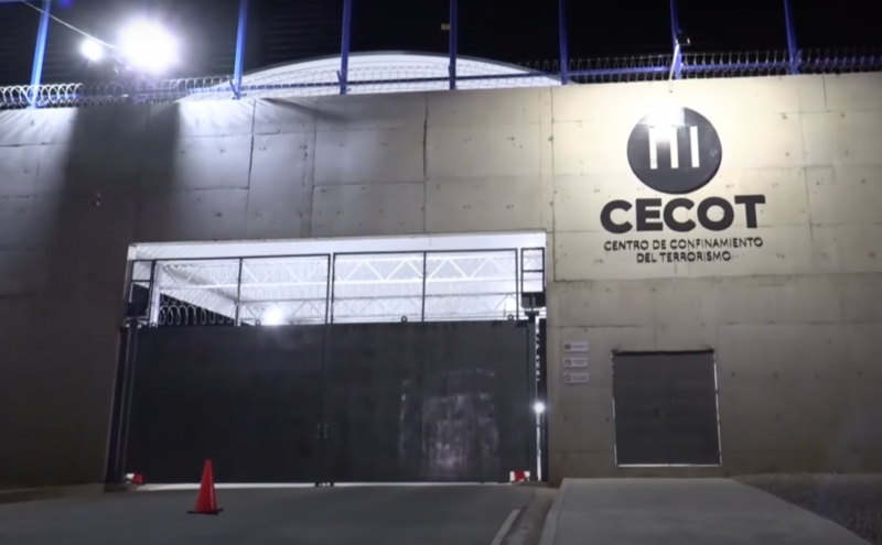 CECOT: The World’s Newest Notorious Prison Has No Way Out | by Jason ...