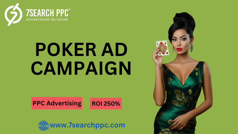 Why Should You Invest in a Poker Ad Campaign? | by igamingadvertising ...