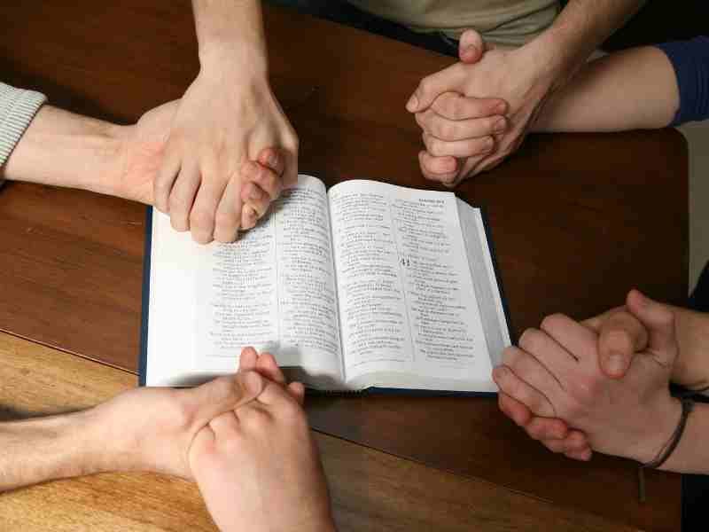 The Power of Unity in Christ: Finding Strength in One Spirit | by O ...