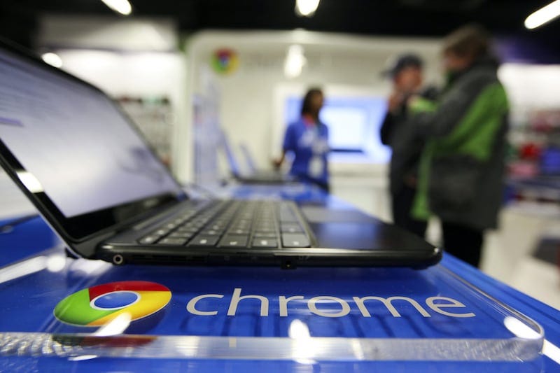 Google has introduced a new feature in the beta version of its Chrome internet browser - Abegail ...