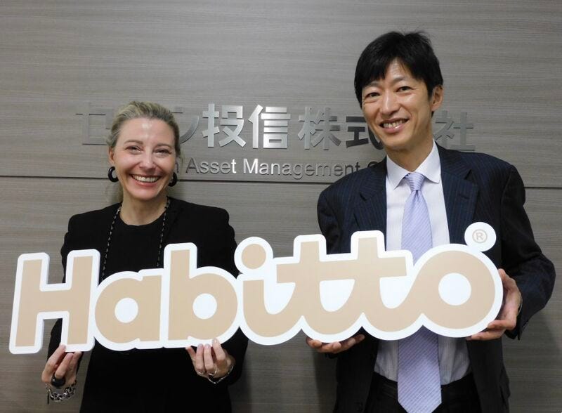 Habitto partners with Saison Asset Management for investments | by Norbert Gehrke | Tokyo ...