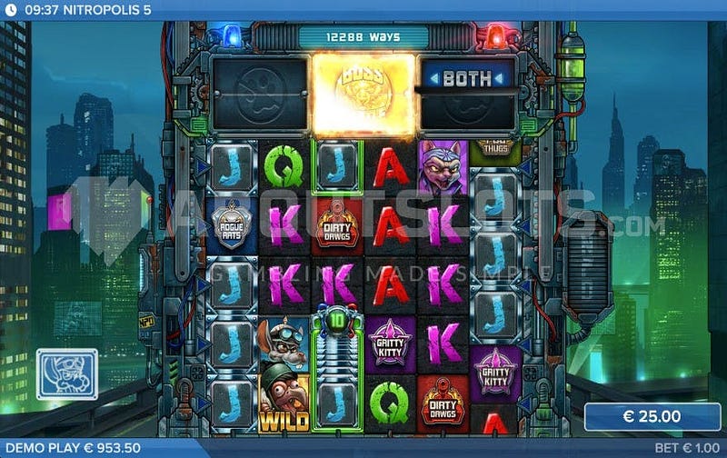 Review Slot Nitropolis 5 dari ELK Studios | by Viliaoktavia | Jul, 2024 ...