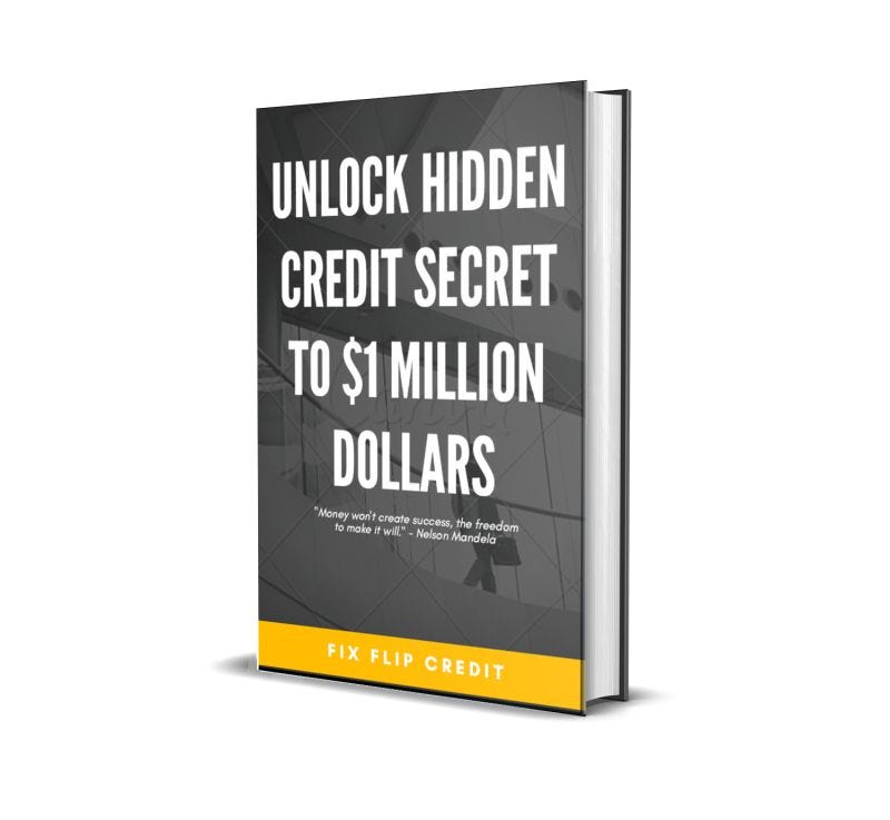 Unlock Hidden Wealth Secret Inside Your Credit Report | by Ethan Brooks ...