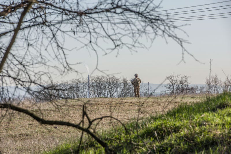 Lost lieutenant finds Jesus. FORT DEVENS, Mass. — A U.S. Army… | by ...