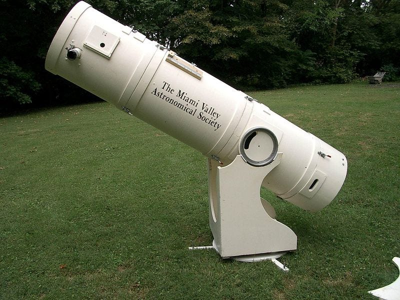 John Dobson and the Dobsonian Telescope | Medium