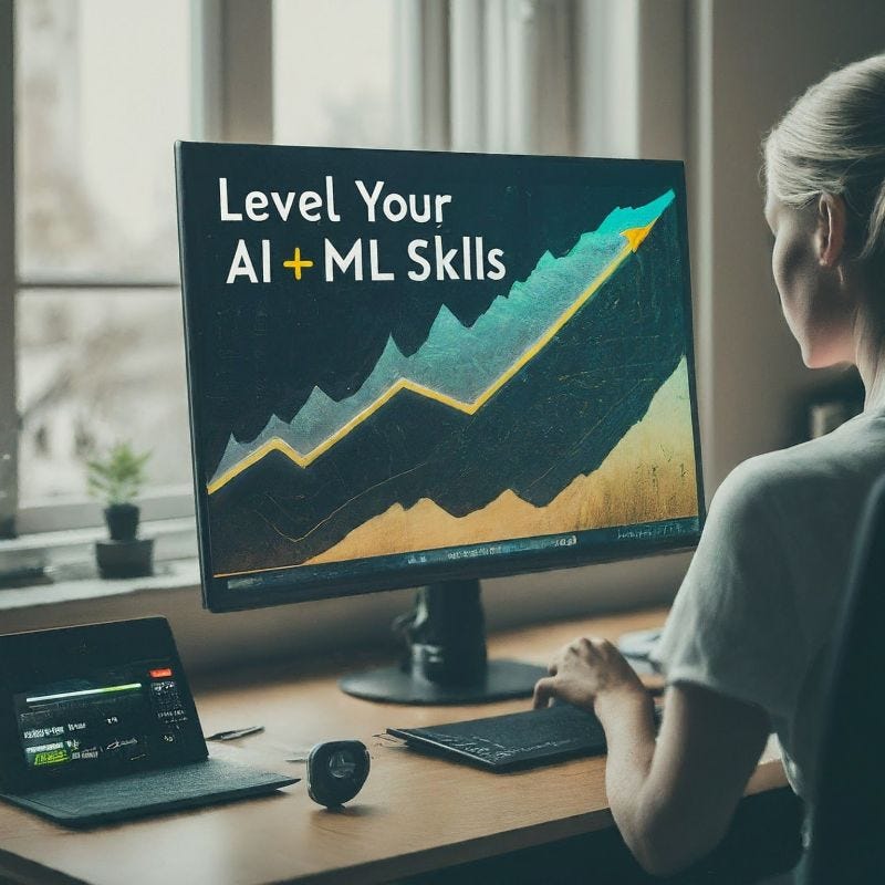Stay ahead of the curve in AI/ML! | by Ahmad Zahid | Medium