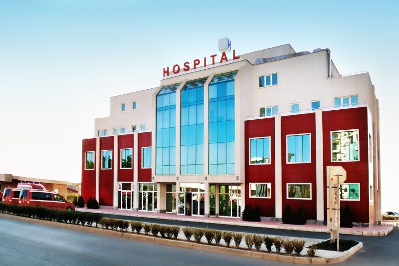 Top Hospital in Nagpur: Leading the Way in Healthcare | by itcodlab ...