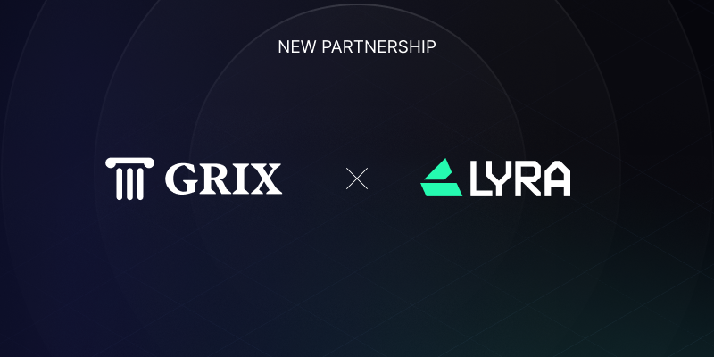 Grix Integrates Lyra’s L2 Ecosystem for Superior Options Trading | by ...