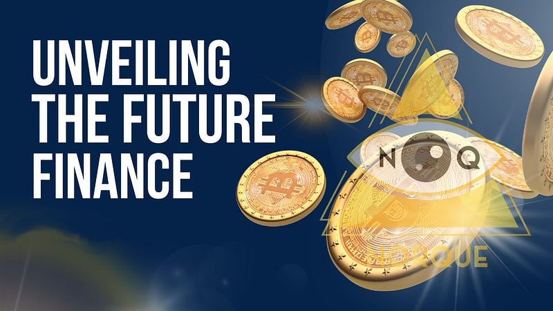 Revolutionizing Finance: The Impact of Blockchain and Crypto ...