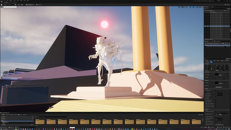Unreal Engine 5.3: A Dive into the New Horizons | by Brecht Corbeel ...