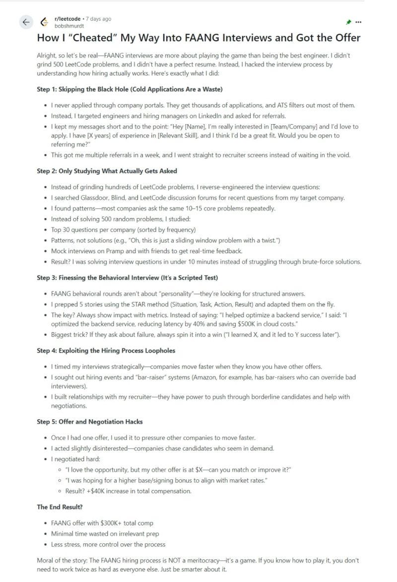 Struggling to Get Interview Calls? You Can Use These Tricks! 🚀 | by ...