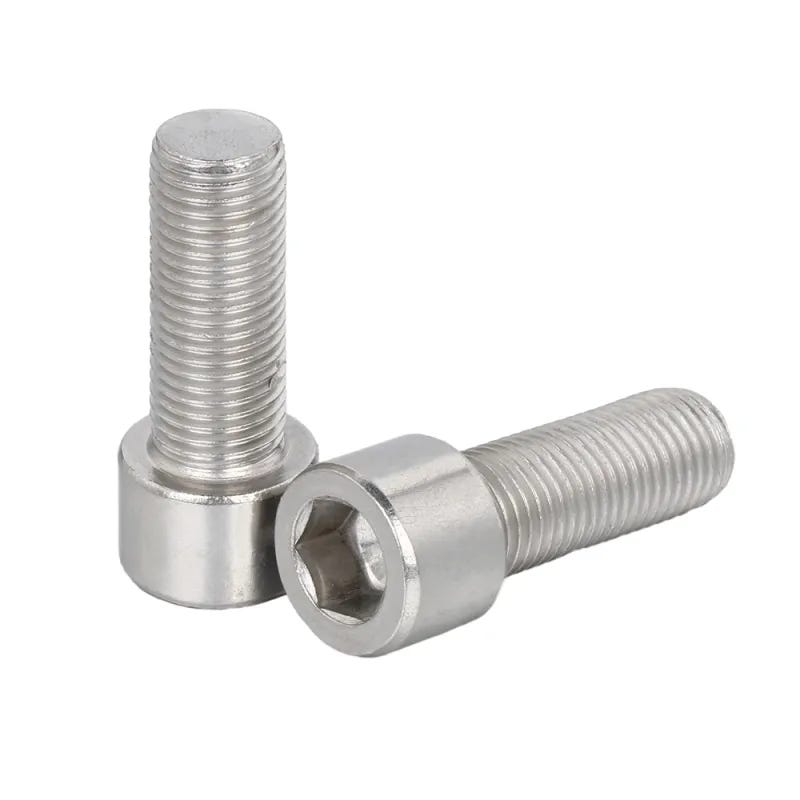 Why Stainless Steel Socket Cap Screws Are Essential for Industrial ...